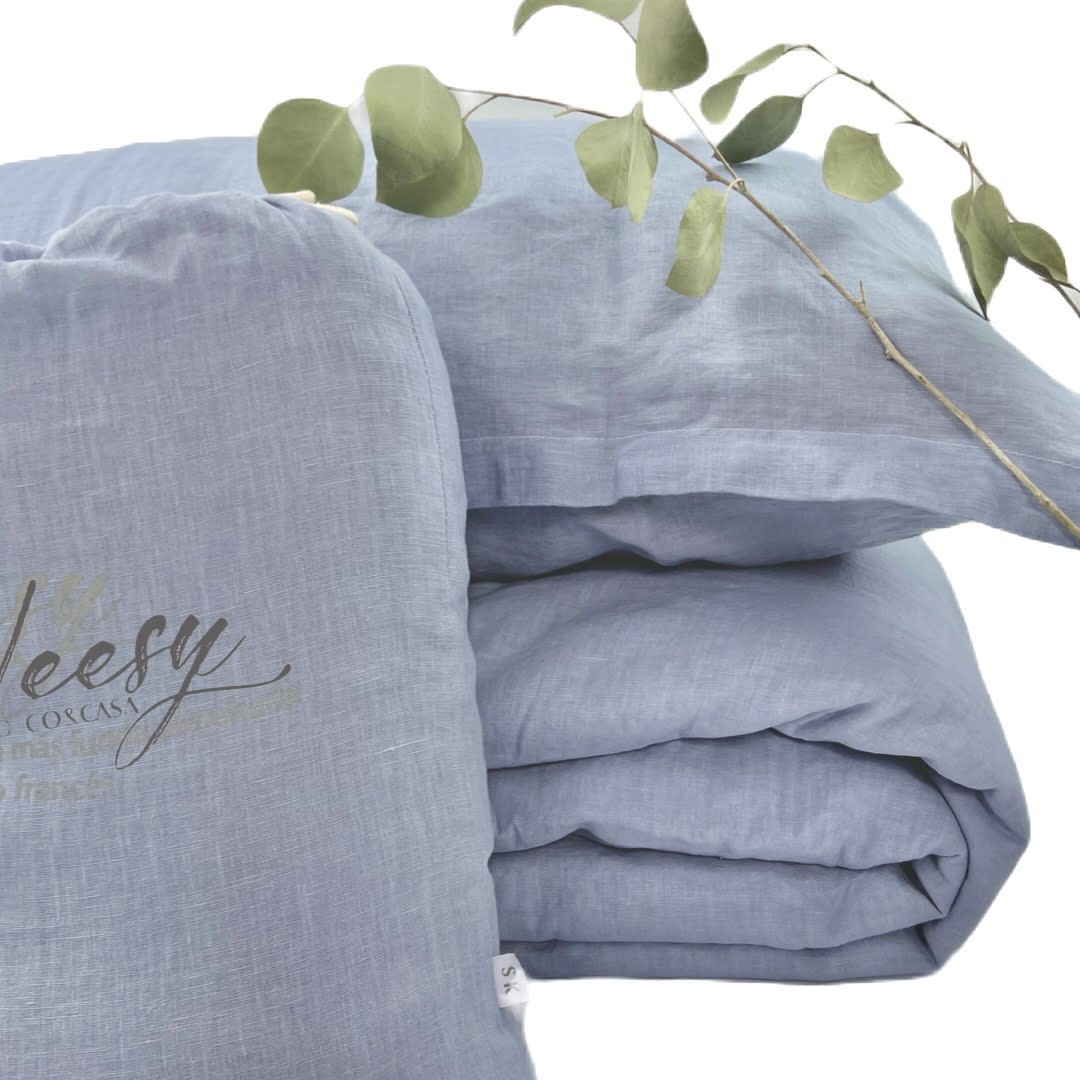 CUBRE PLUMON JACINTO – Veesy Deco y Casa